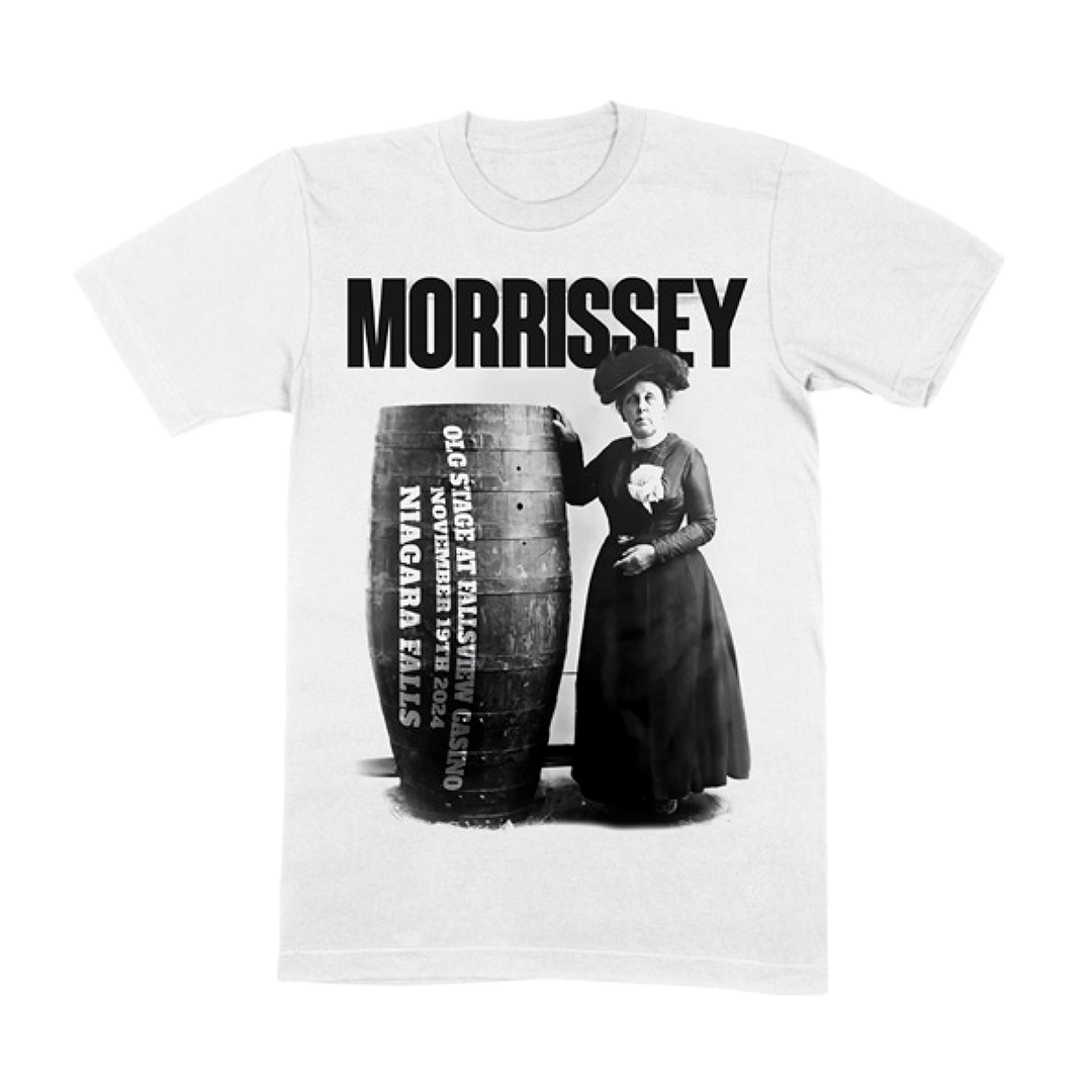 New – Morrissey US
